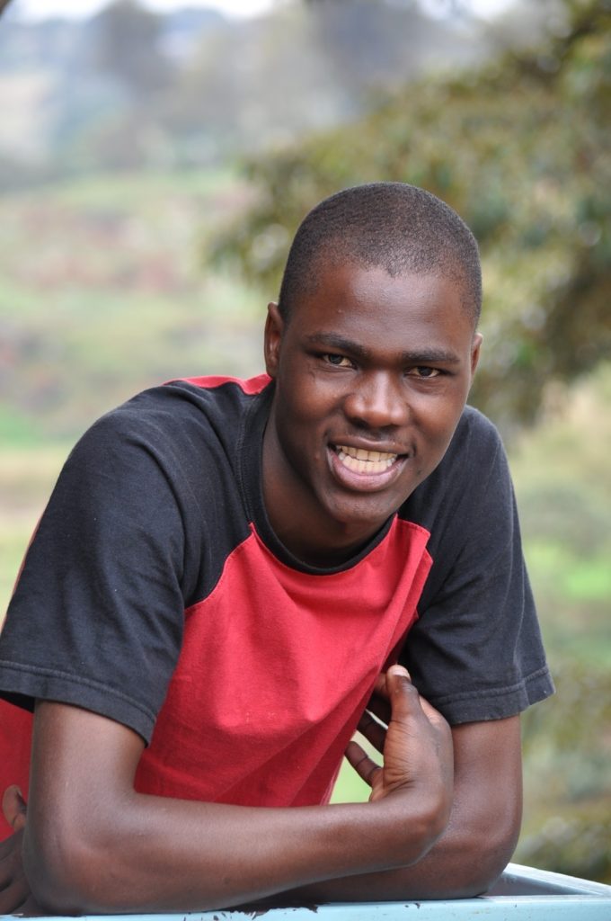 A Story About Duncan Okoth – Children's Garden VOICES