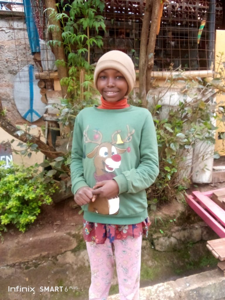 Life Story and Aspirations of Rose – Children's Garden VOICES